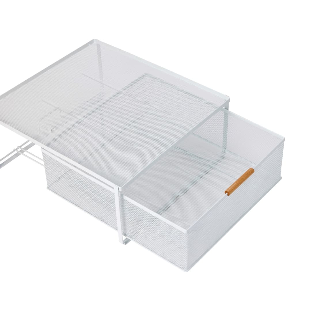 1 Drawer Wide Mesh Organiser - Kmart
