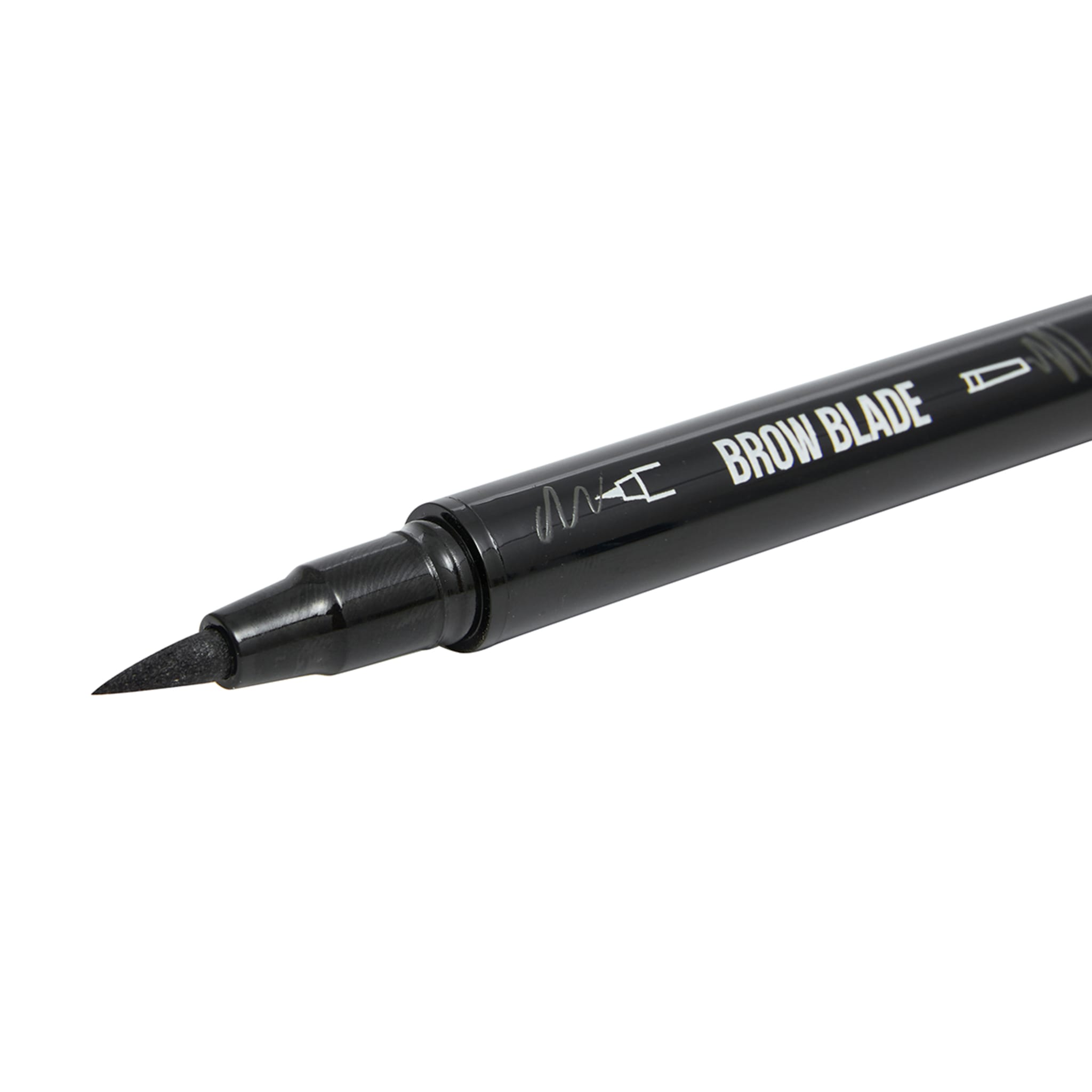 OXX Cosmetics Brow Blade - Dark Brown - Kmart