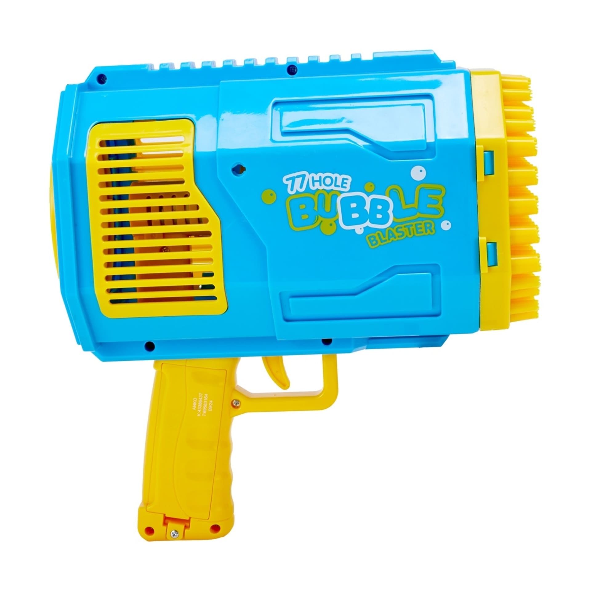 77 Hole Bubble Blaster - Kmart