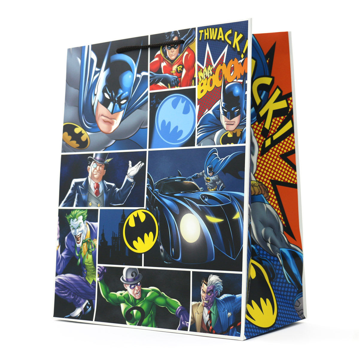Hallmark DC Comics Batman Gift Bag - Large - Kmart