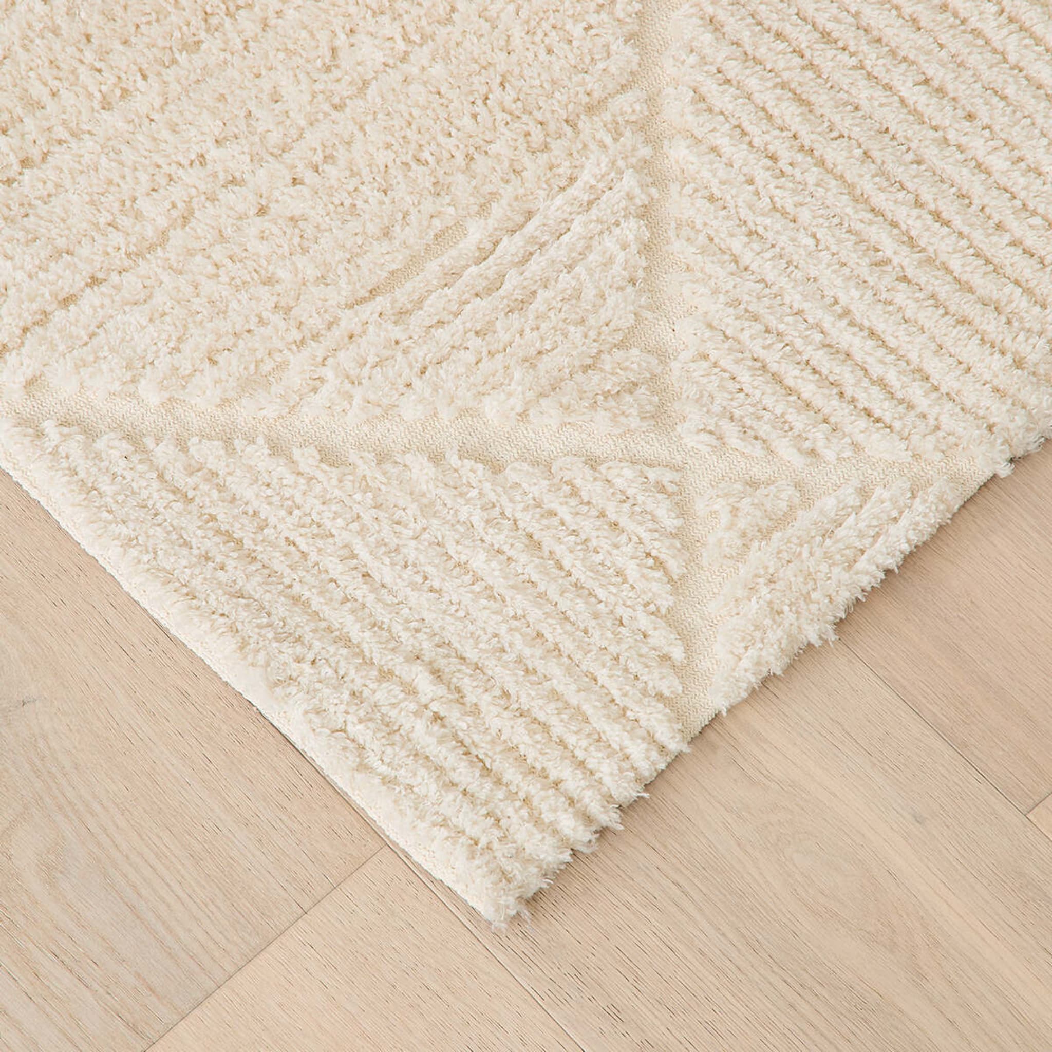 Samar Runner - Natural - 300cm x 80cm - Kmart