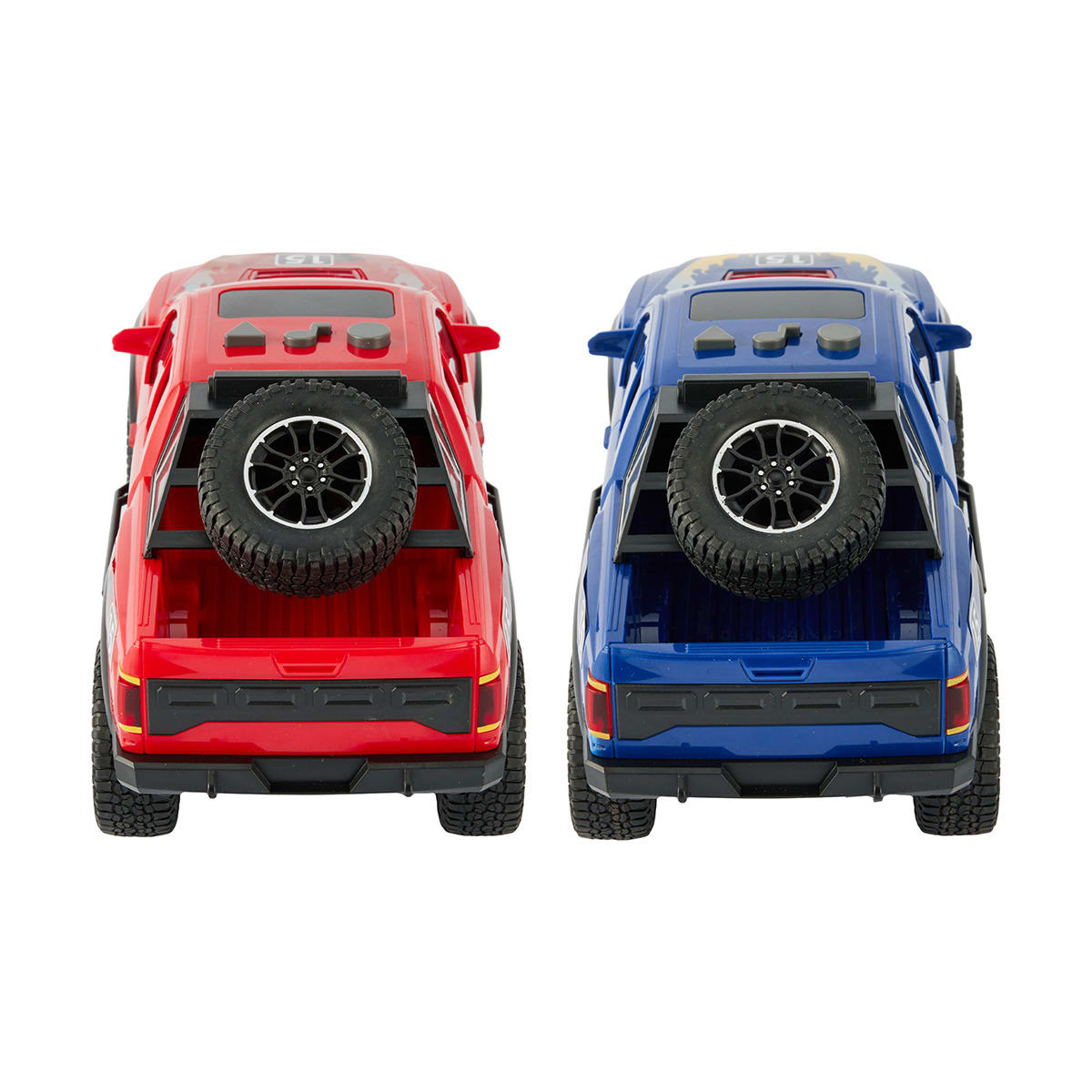 Extreme Racer Monster Truck - Assorted - Kmart