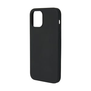 iPhone 12 Pro Silicone Case - Black - Kmart NZ