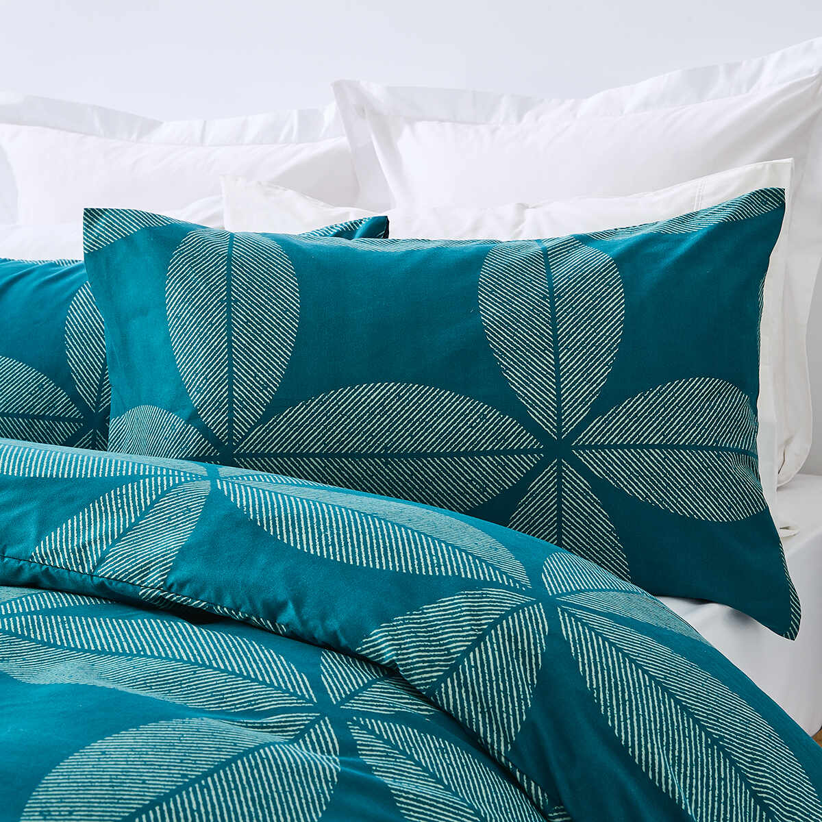 Floyd Quilt Cover Set - Queen Bed - Kmart