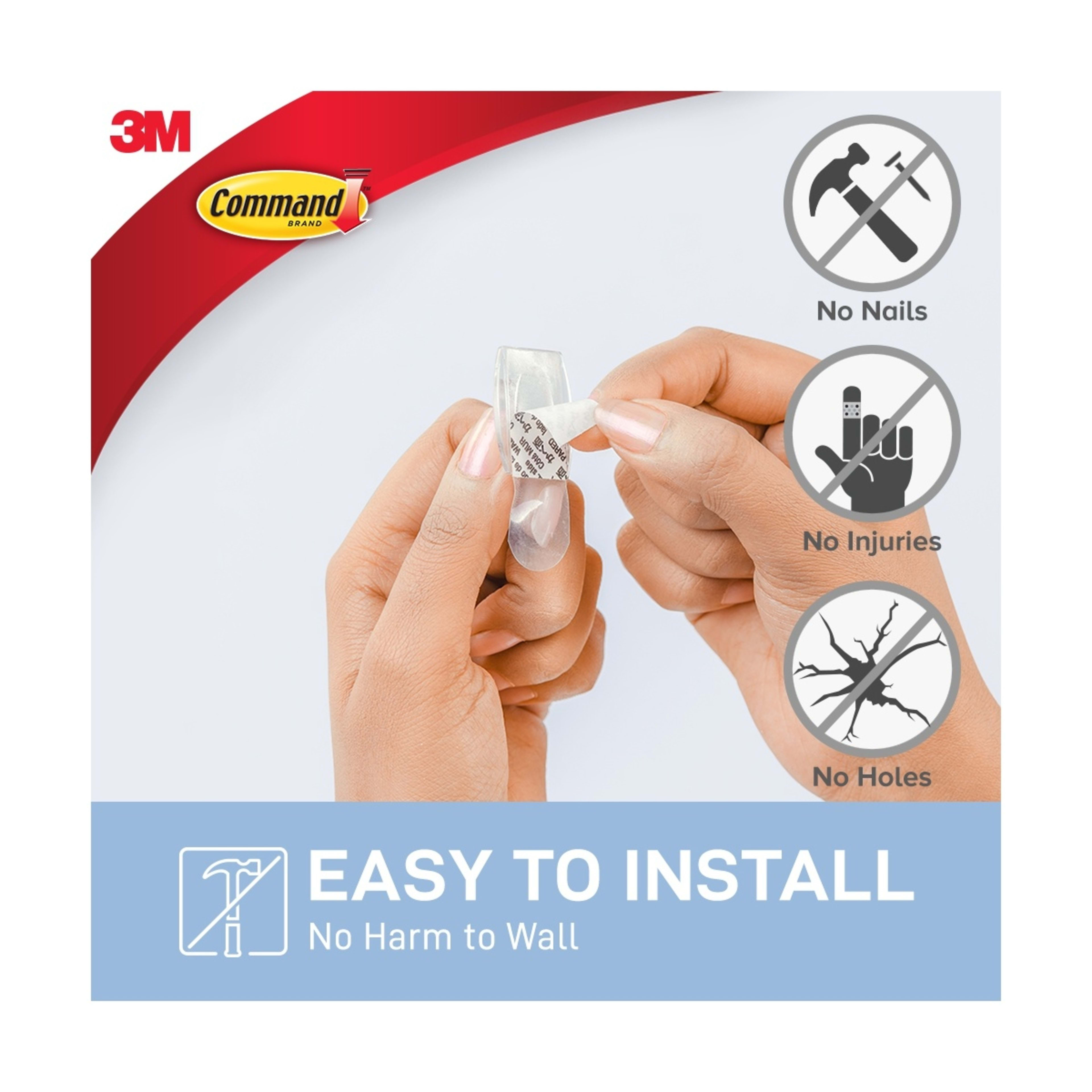 6 Pack Command Mini Hooks - Kmart