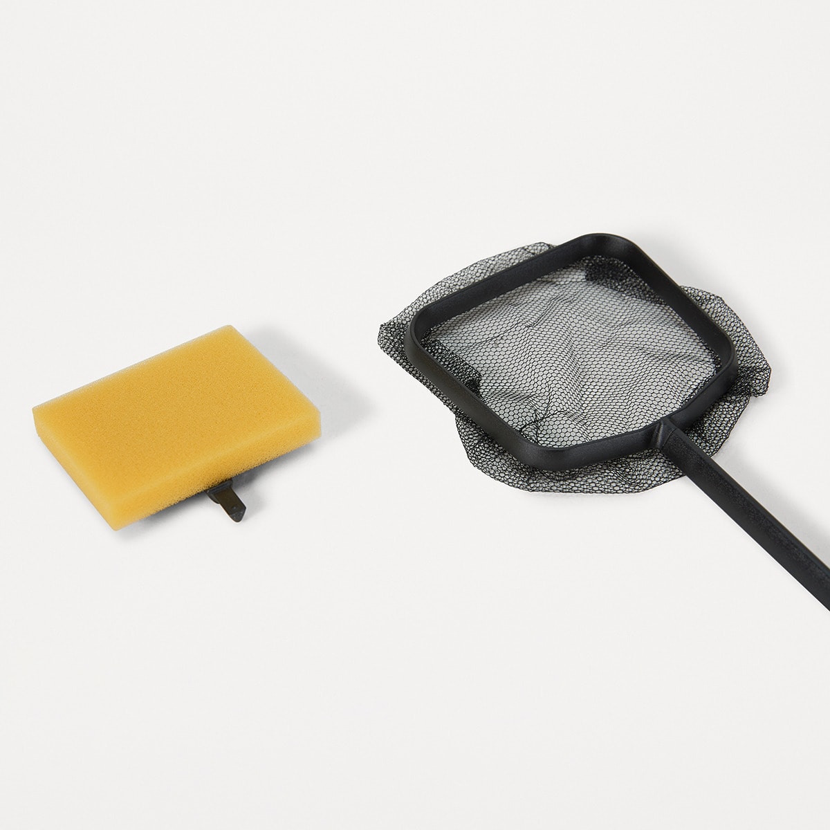 Aquarium Net and Glass Cleaner - Kmart