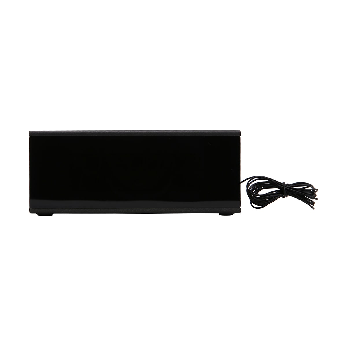 Clock Radio - Black - Kmart