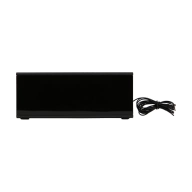 Clock Radio - Black - Kmart