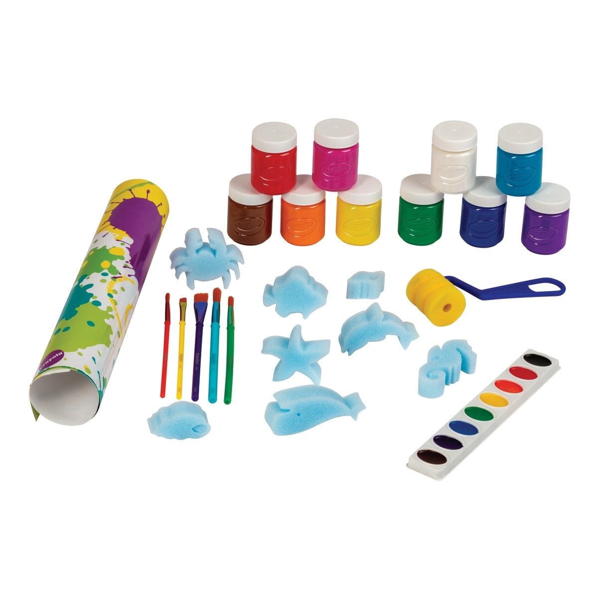 Crayola My Painting Case - Kmart