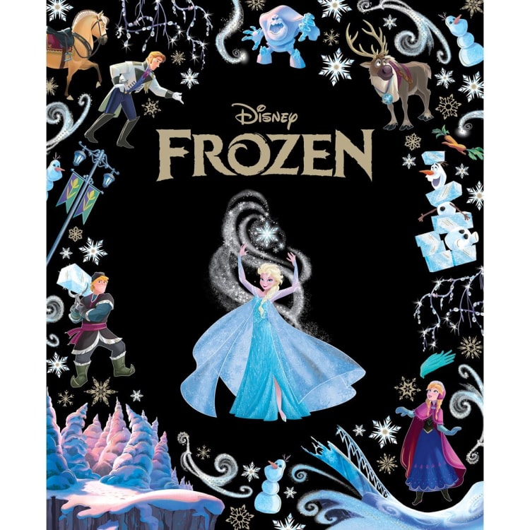 Disney Frozen - Book - Kmart