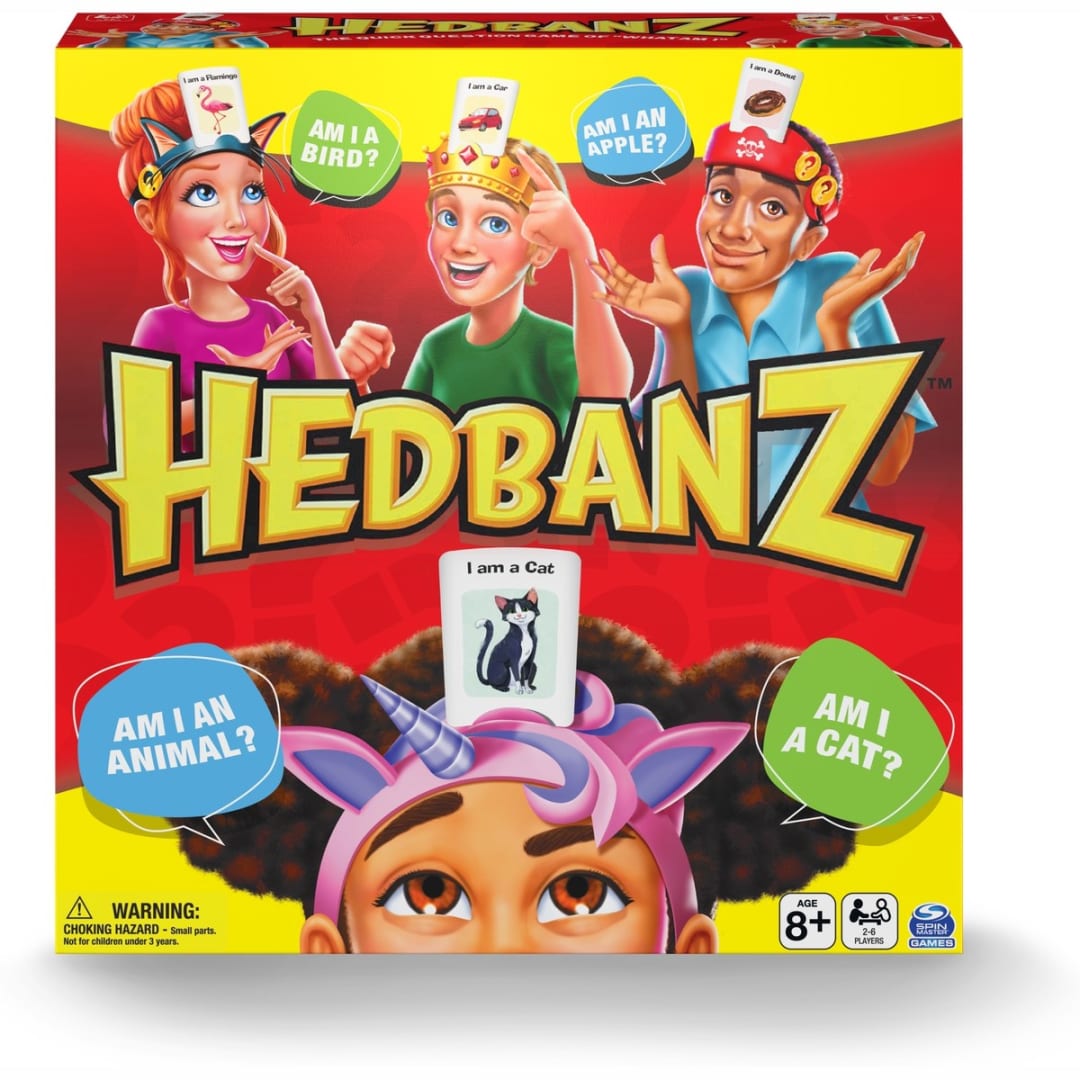 Hedbanz Game - Kmart