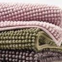 Soft Toggle Bath Mat - Lilac - Kmart