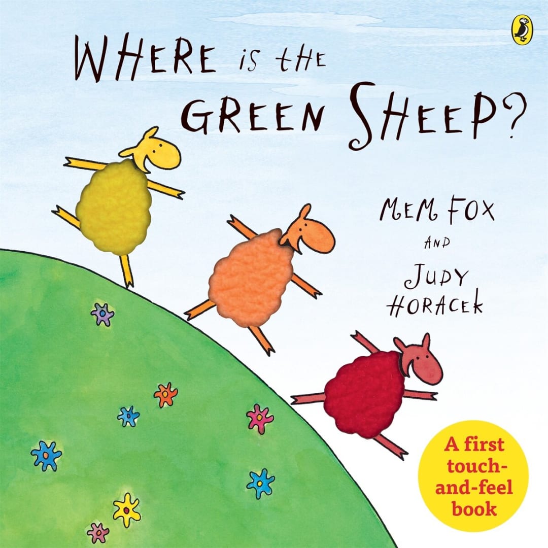 Where Is The Green Sheep by Mem Fox - Book - Kmart
