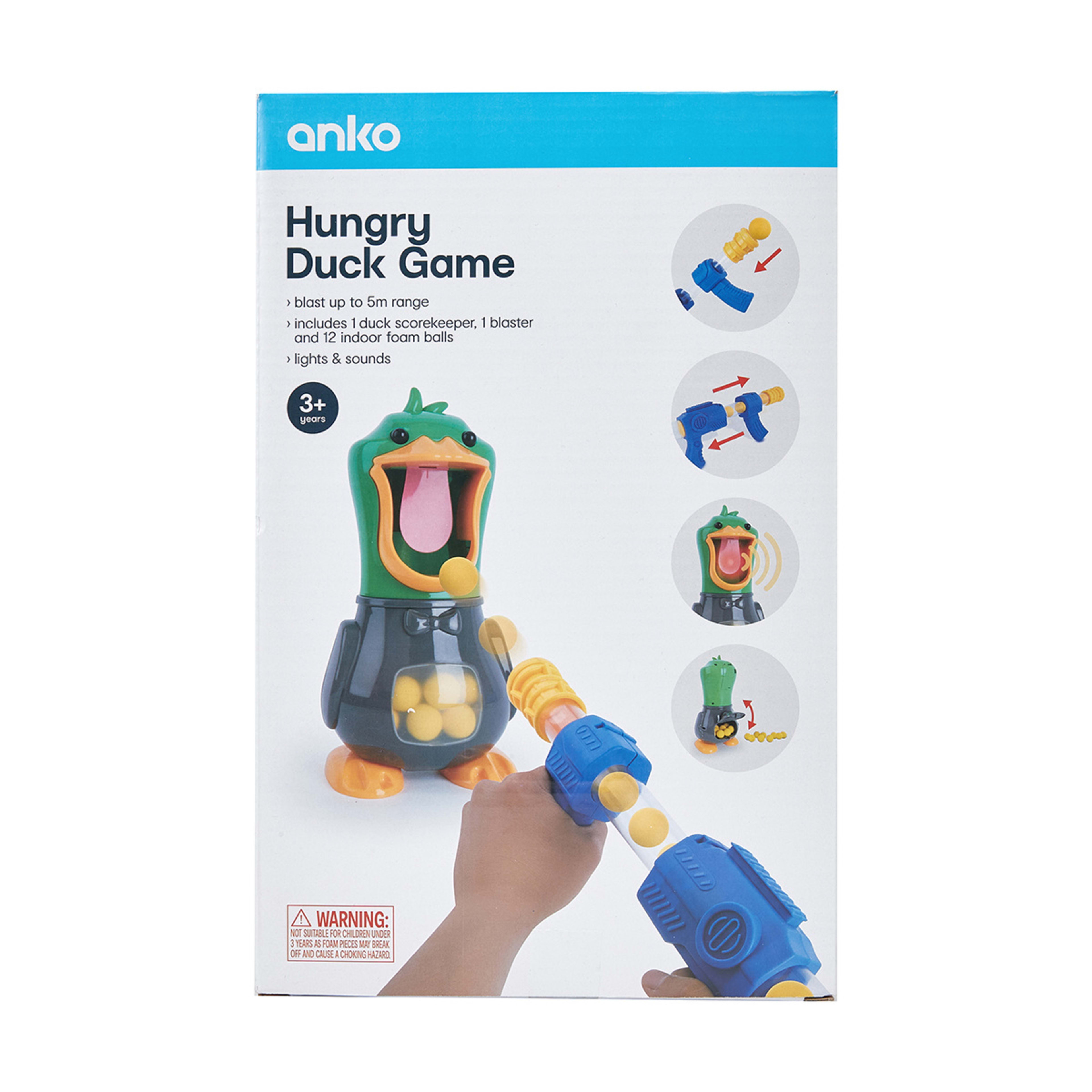 Hungry Duck Game - Kmart