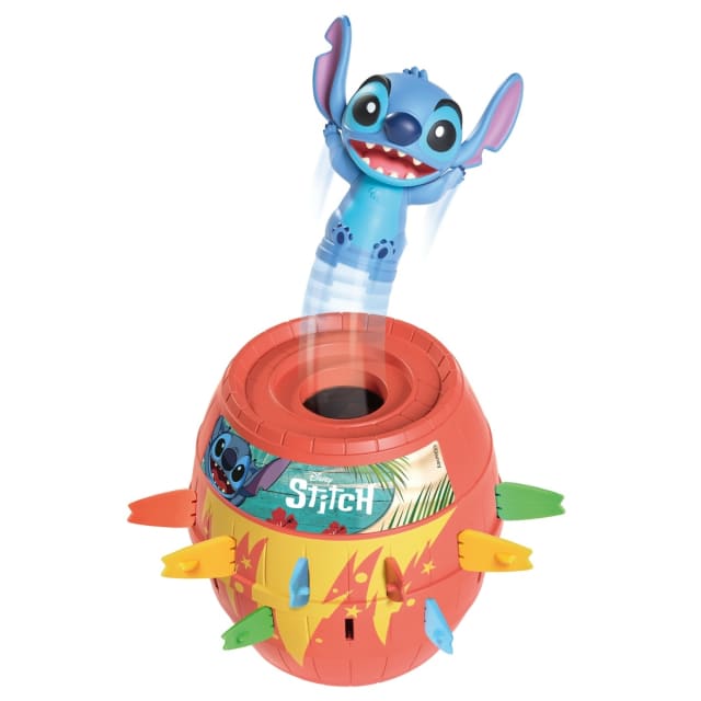 Disney Lilo & Stitch Pop Up Game - Kmart