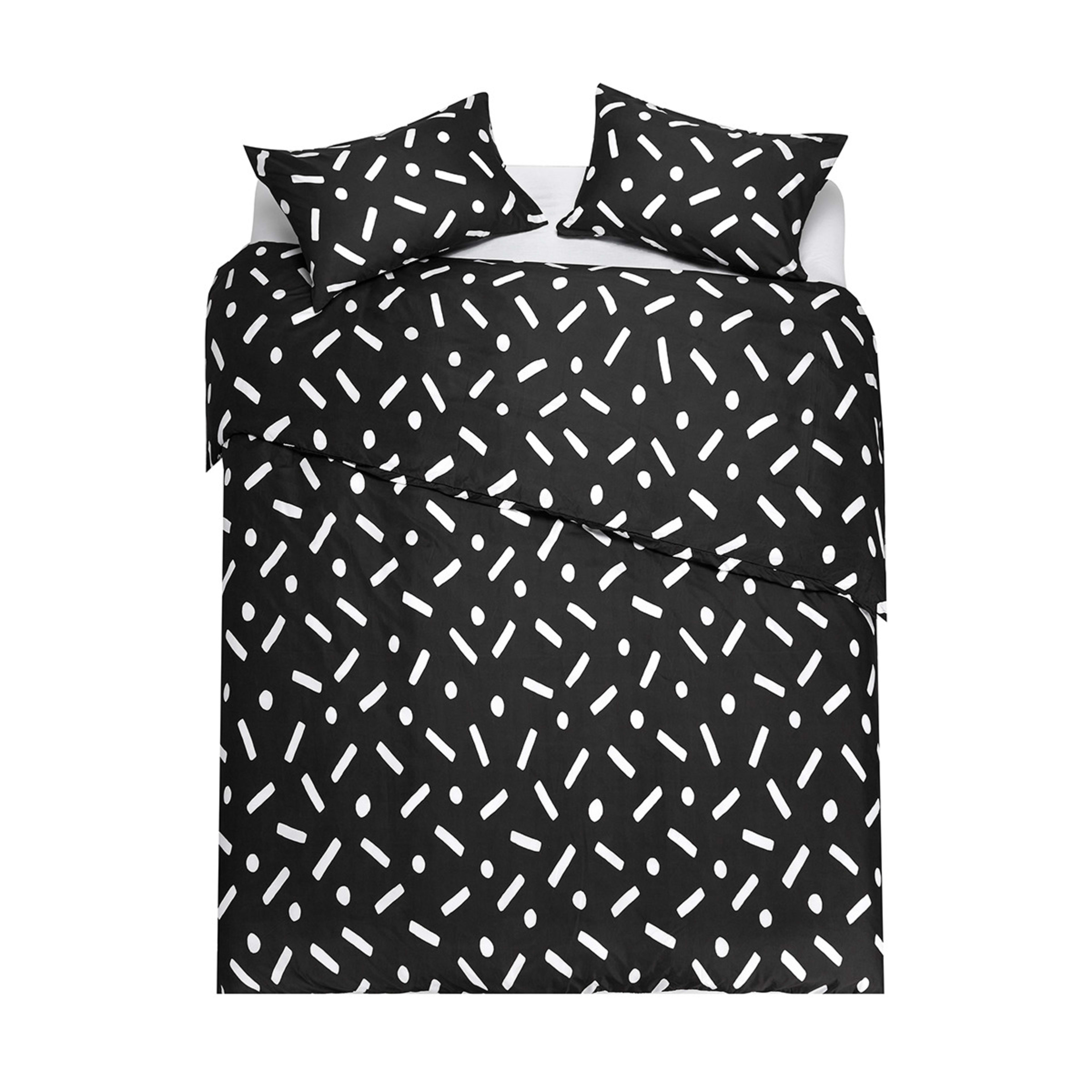 jackson-quilt-cover-set-queen-bed-black-and-white-kmart