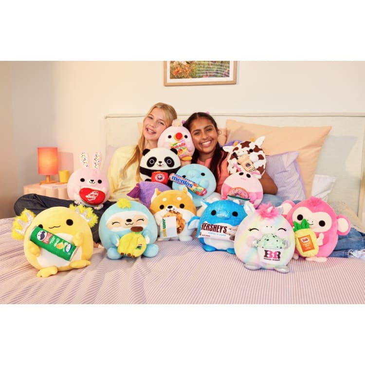 20cm Zuru Snackles Series 2 Snackle Toy - Assorted - Kmart