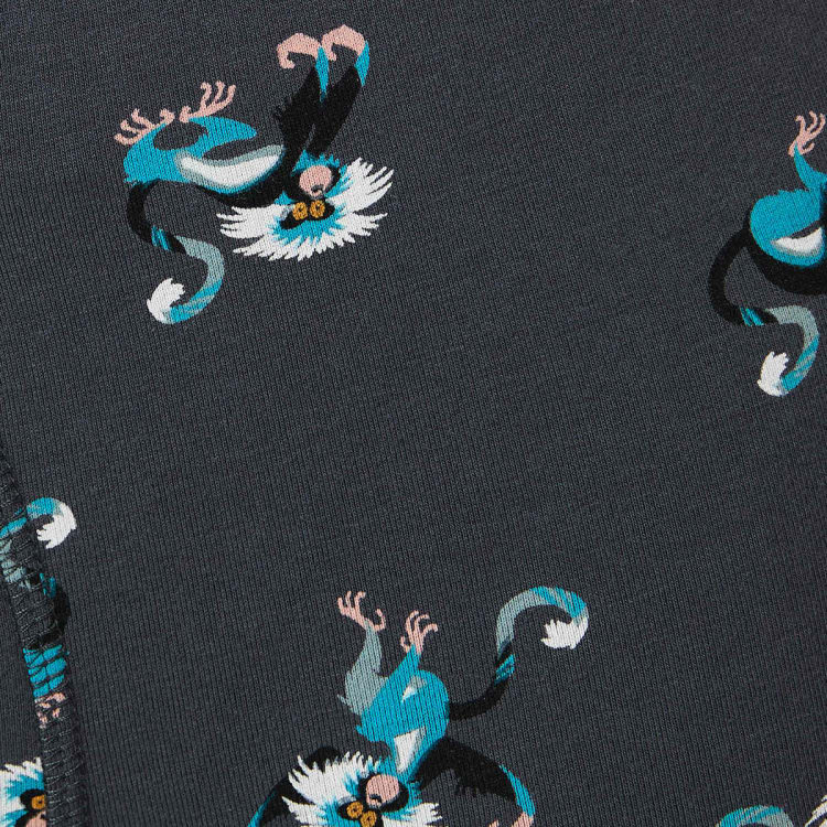 3 Pack Fly Front Print Trunks - Kmart