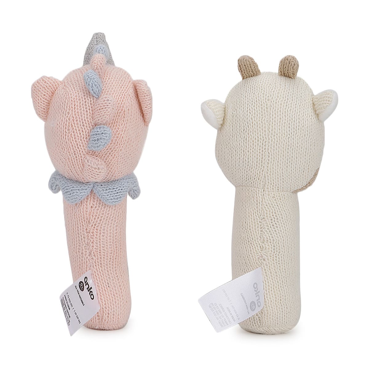 Stick Rattle - Assorted - Kmart