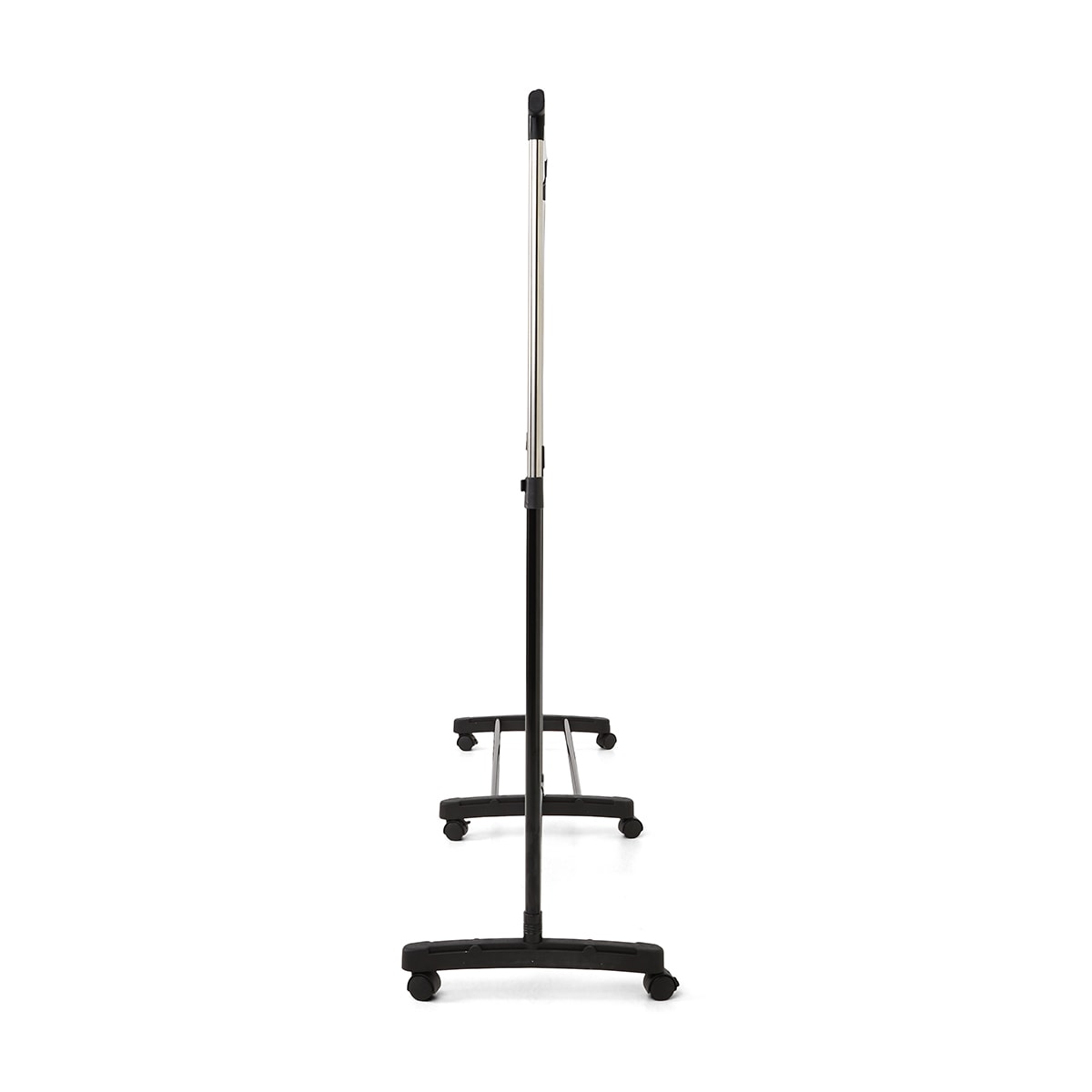 Dual Opening Garment Rack - Black - Kmart