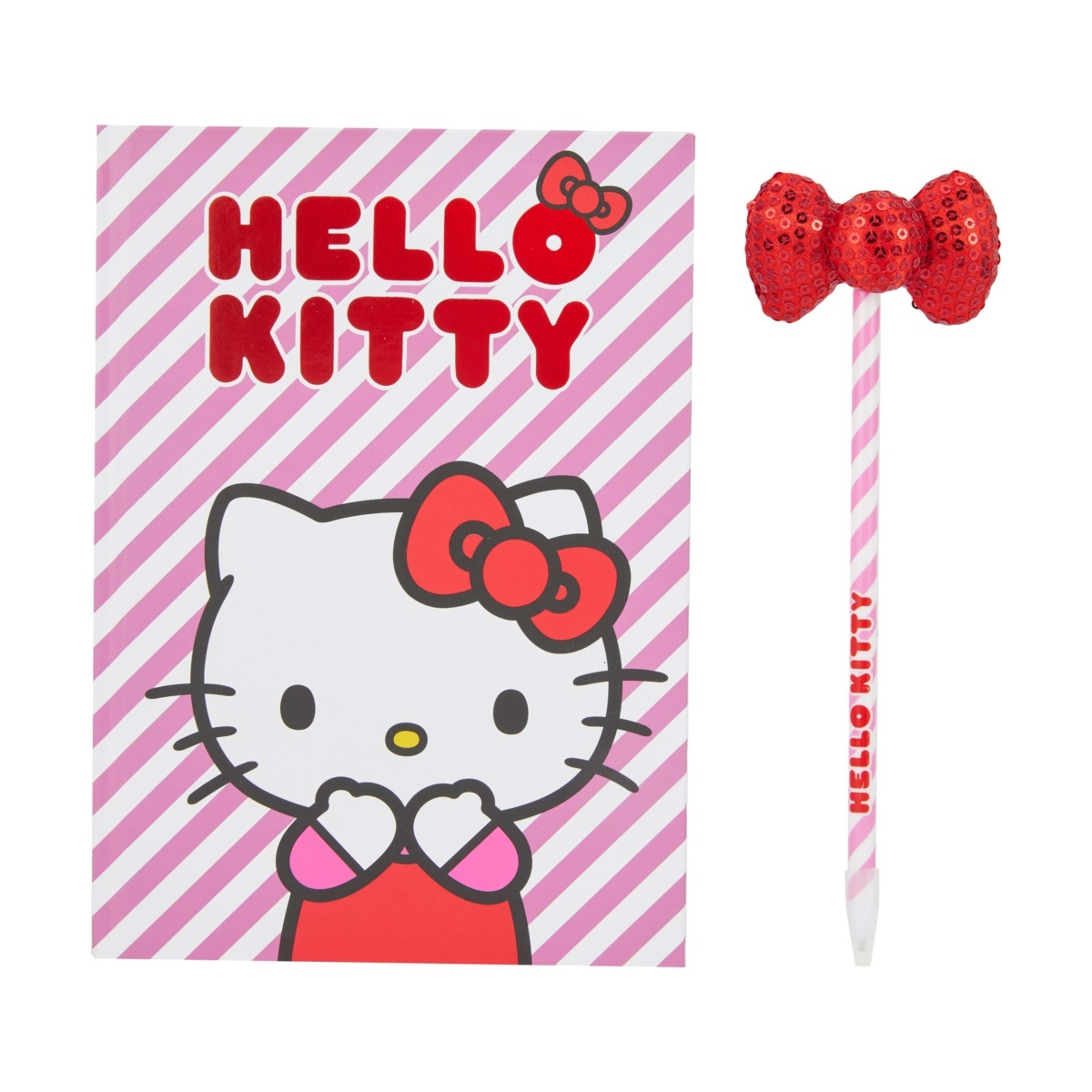 Hello Kitty Journal Set - Kmart