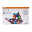 50 Piece Magnetic Tiles Playset - Kmart