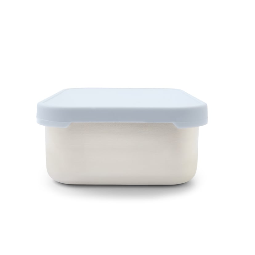 Stainless Steel & Silicone Snack Box - Kmart NZ