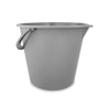 9L Bucket - Grey - Kmart