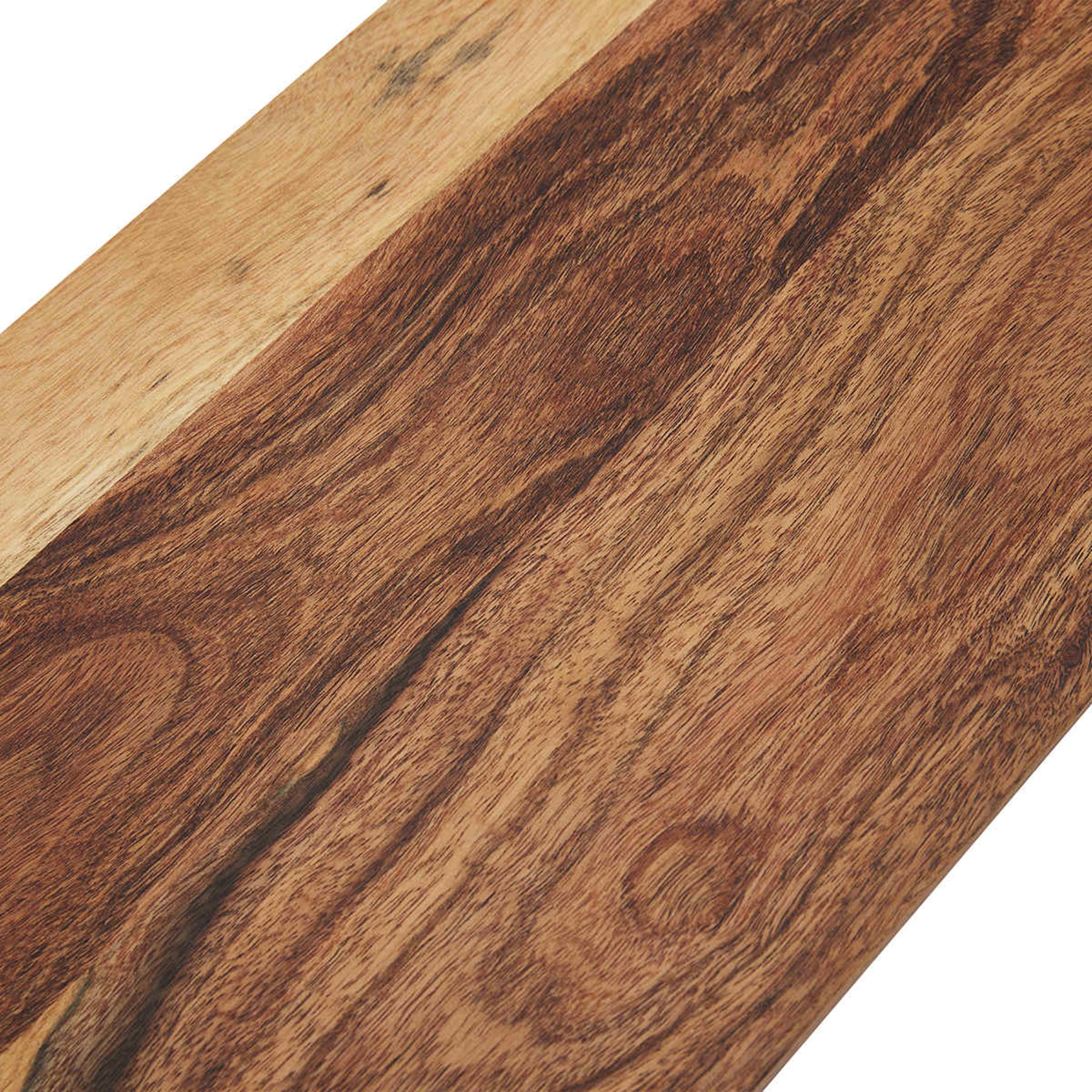 Wooden Serving Board with Handles - Kmart
