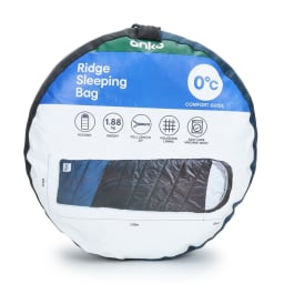 Ridge Sleeping Bag - Kmart