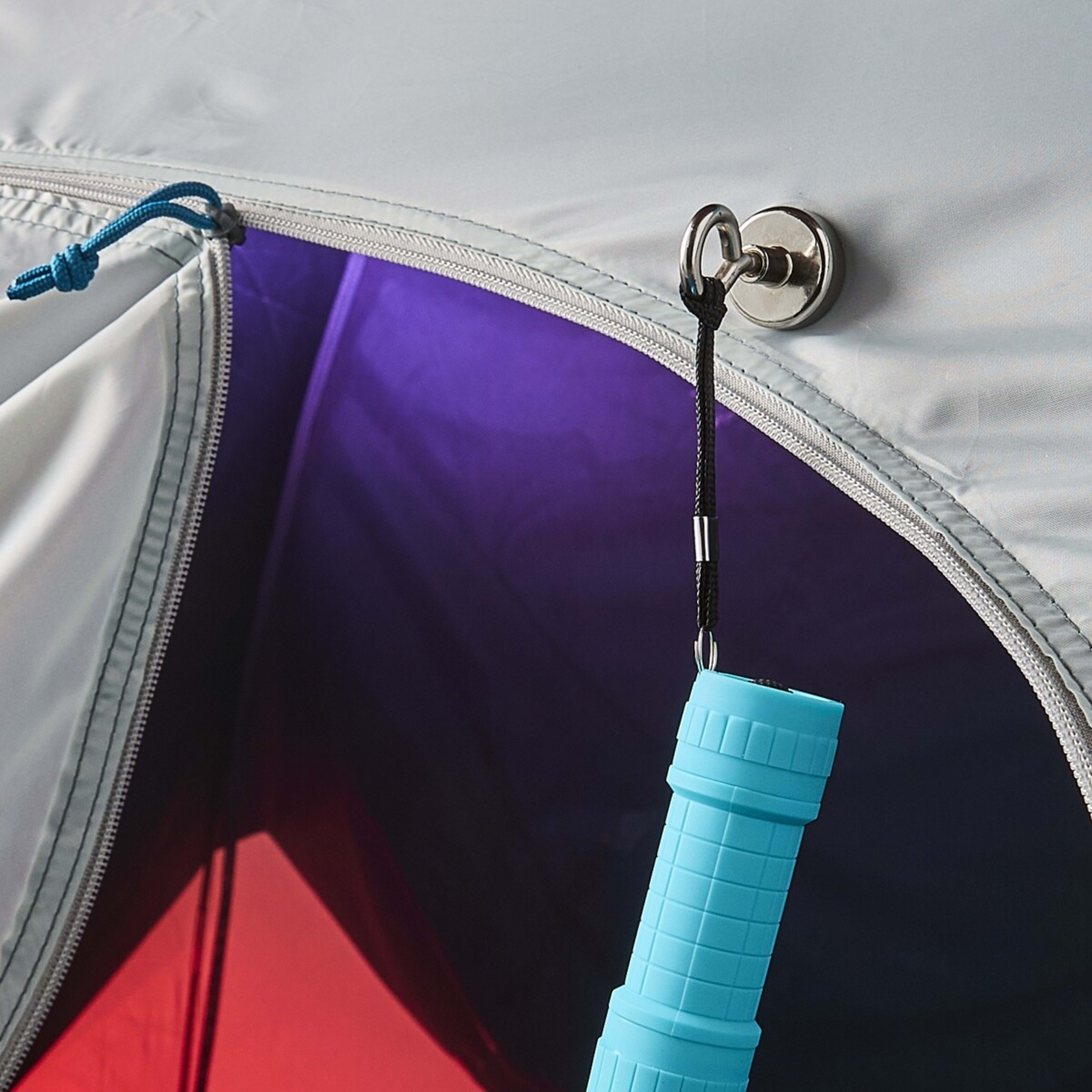 3 Piece Magnetic Tent Hooks - Kmart