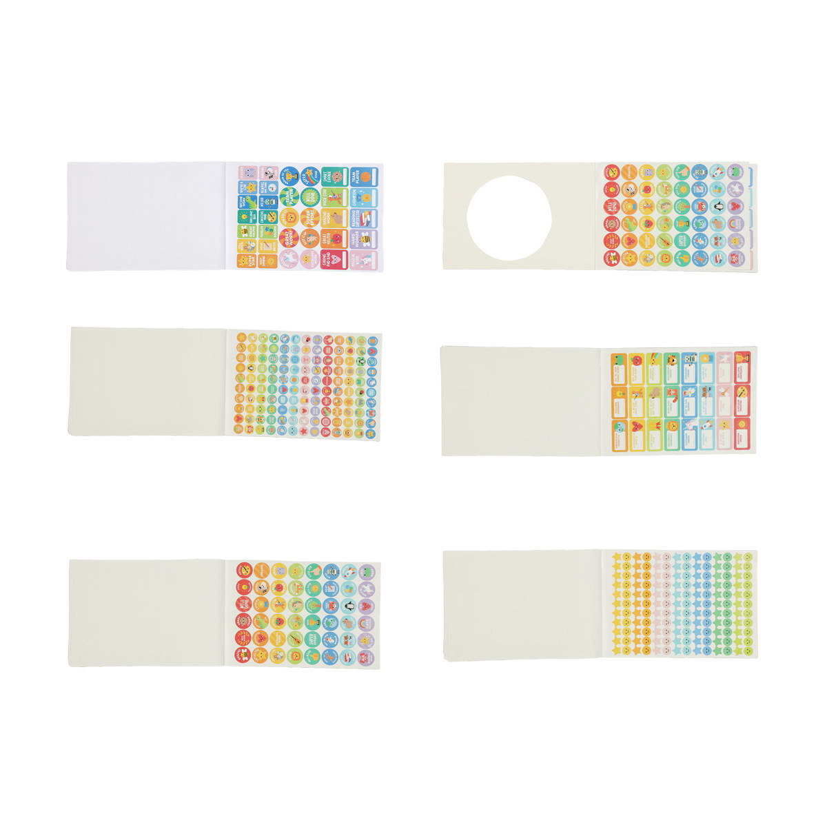 Reward Sticker Pad - Kmart NZ