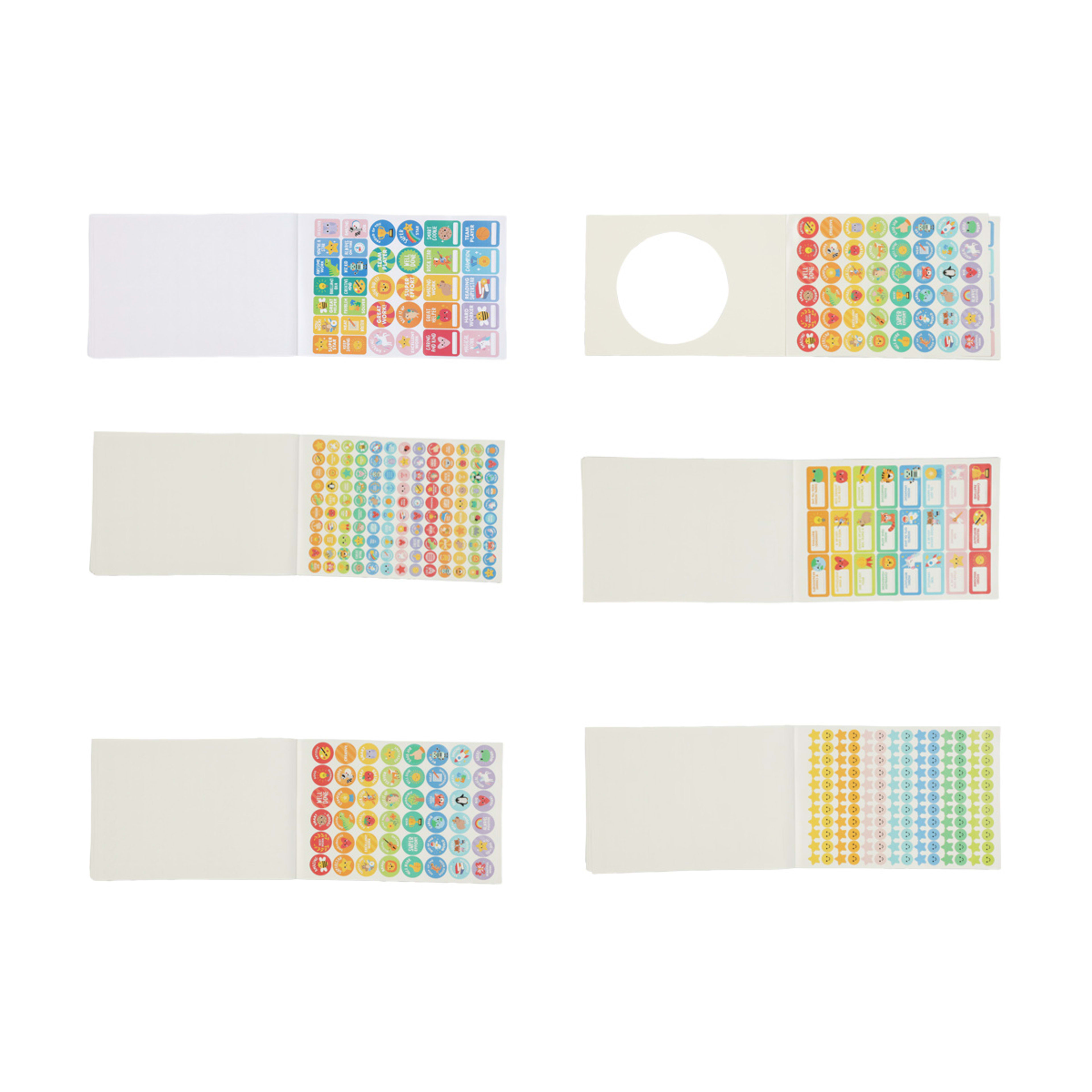 Reward Sticker Pad - Kmart NZ