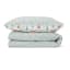 Cotton Reversible Cot Quilt Cover Set - Woodland - Kmart