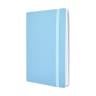 A5 Notebook - Light Blue - Kmart