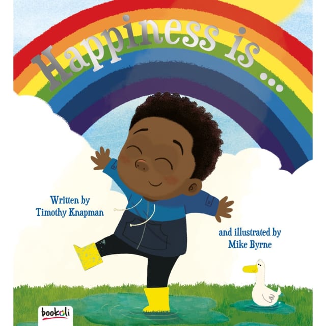 Happiness Is... by Timothy Knapman - Book - Kmart