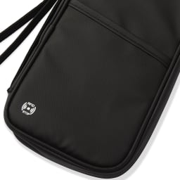 RFID Travel Wallet - Black - Kmart