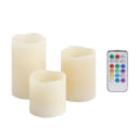 3 Pack LED Candles - Kmart