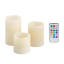 3 Pack LED Candles - Kmart