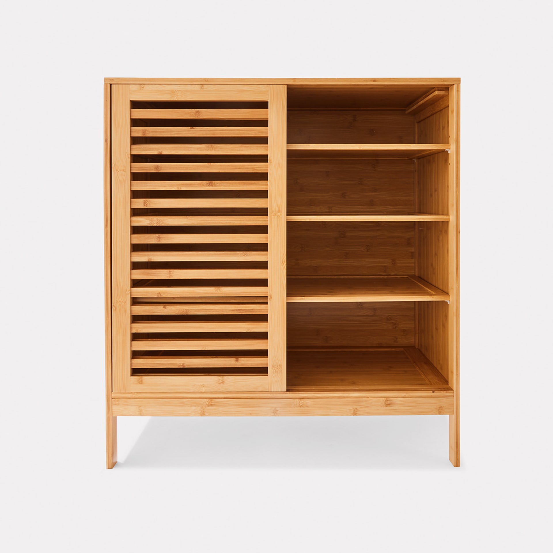 Bamboo Shoe Cabinet - Kmart