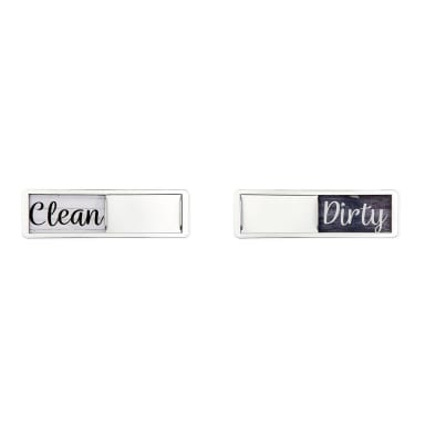 Clean/Dirty Dishwasher Magnet - Kmart