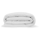 Medium Warmth All Seasons Wool Quilt - Queen Bed, White - Kmart