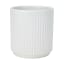 White Linear Pot Small - Kmart