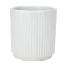 White Linear Pot Small - Kmart NZ