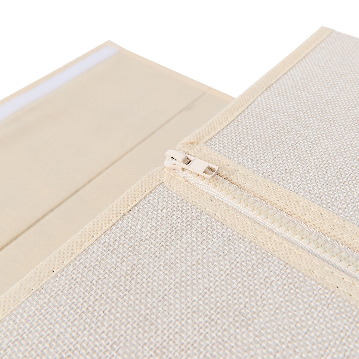 Bed Linen Box - Beige - Kmart