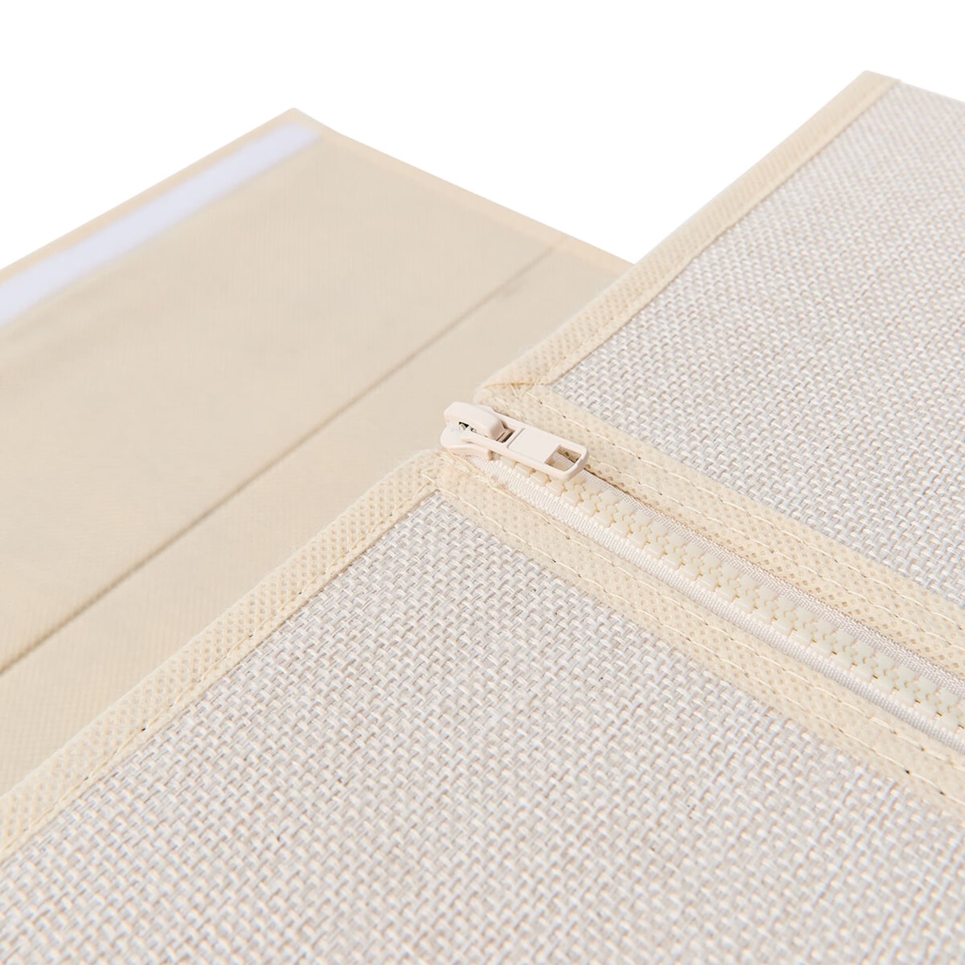 Bed Linen Box - Beige - Kmart