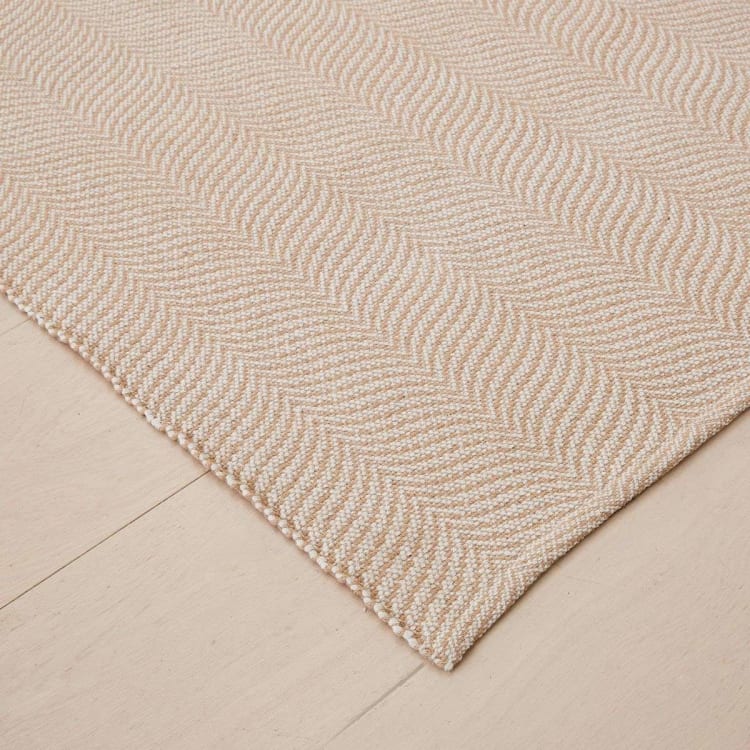 Wave Rug - Large - 235cm x 160cm - Kmart