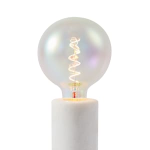 Rainbow Globe LED E27 4W - Kmart
