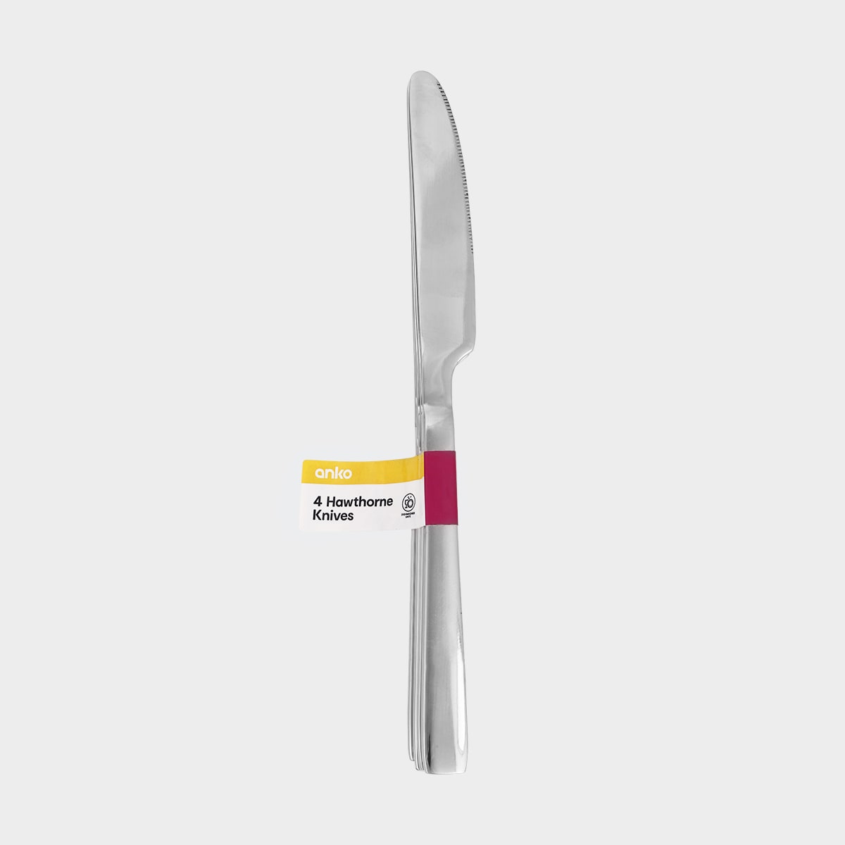 Set of 4 Hawthorne Knives - Kmart