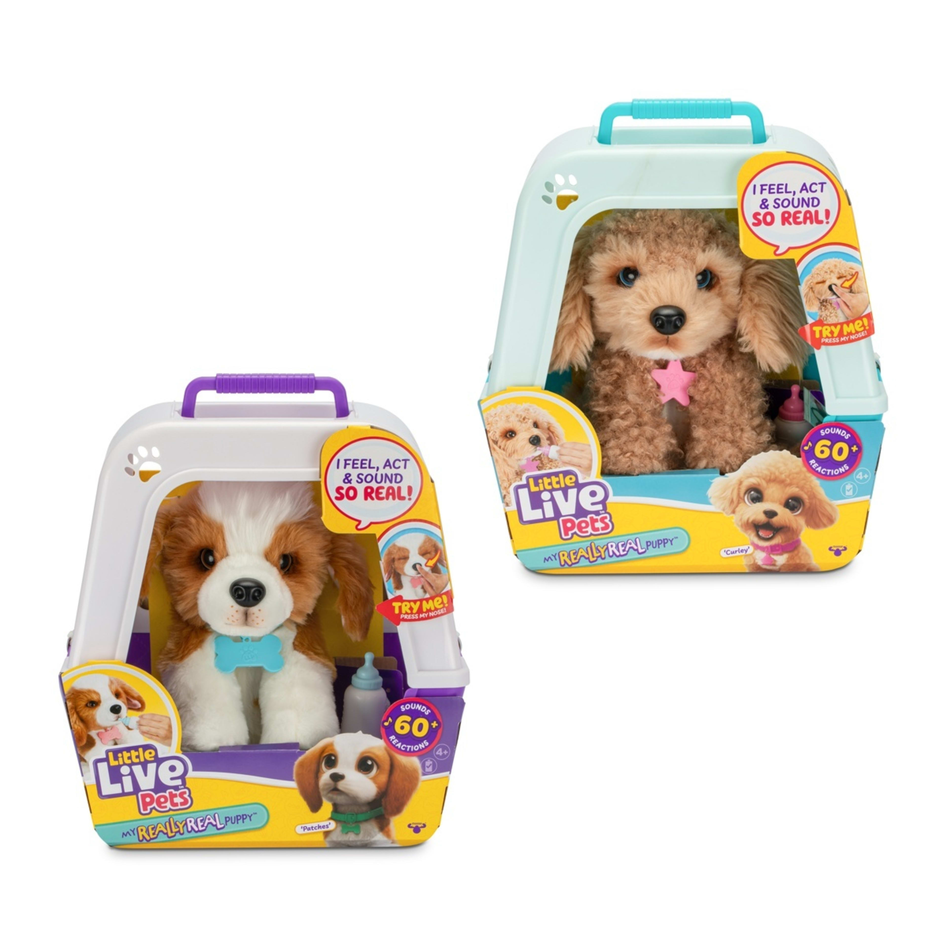 Little Live Pets My Really Real Puppy - Assorted - Kmart